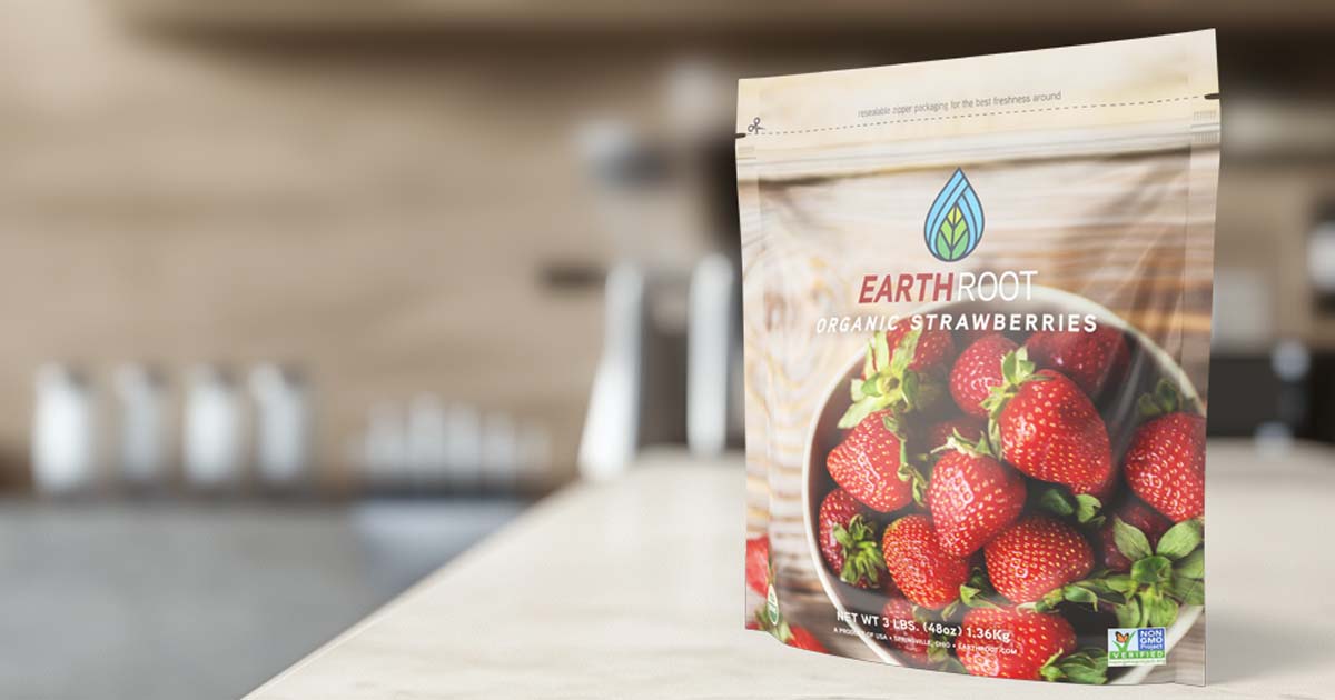 Digital Printed Pouches | Custom Pouches Fast | Belmark