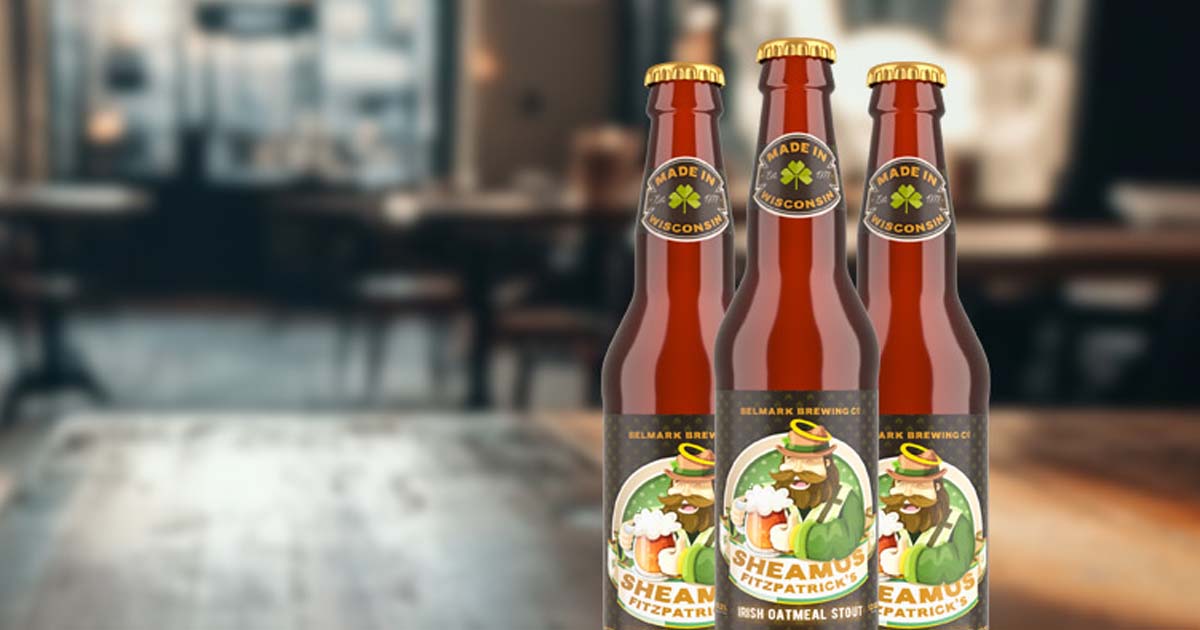 Custom Pressure Sensitive Labels | Belmark