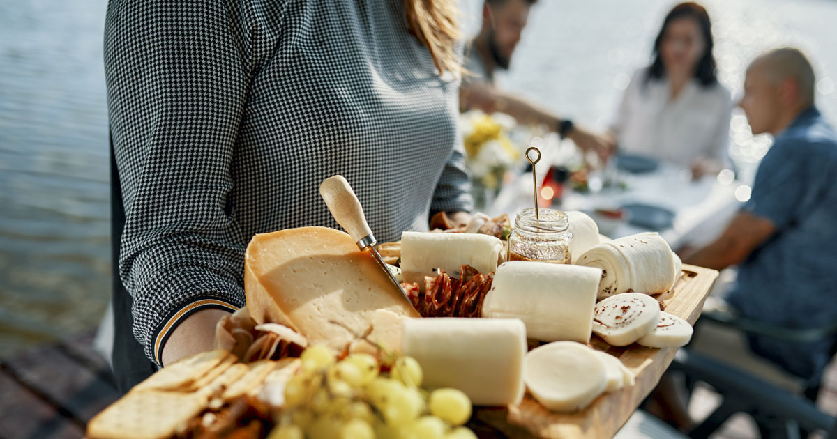 Custom Cheese Packaging | Grow Your Dairy Brand with Belmark